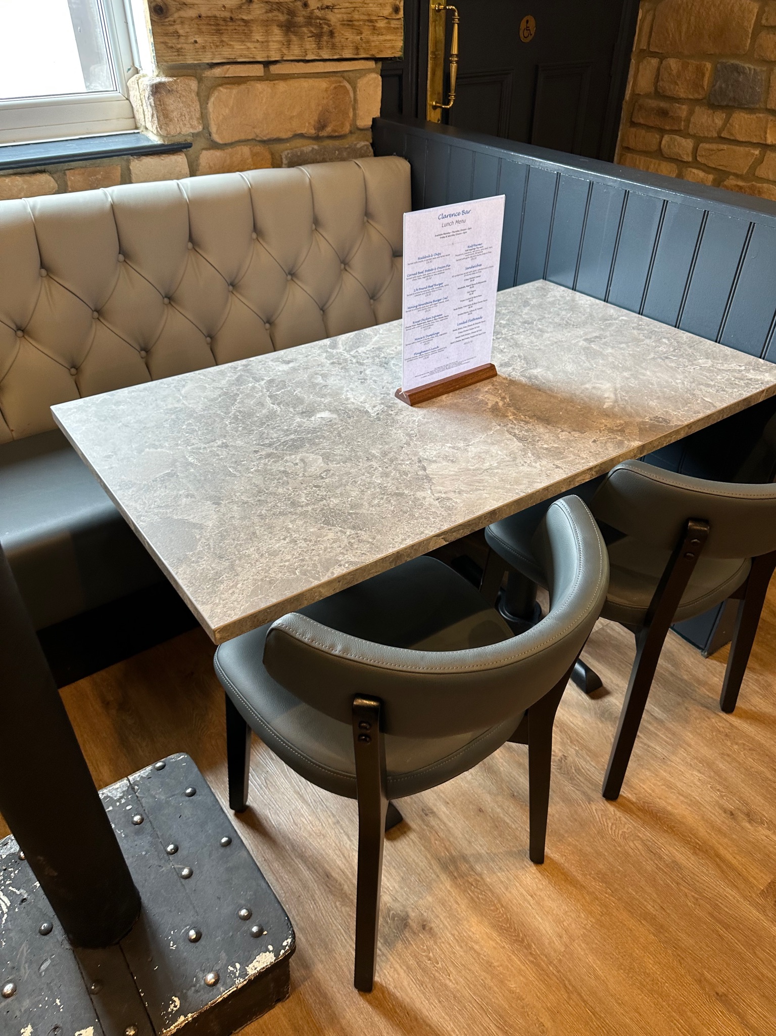 Laminate tops - Material Reproduction Collection - Furniture North East