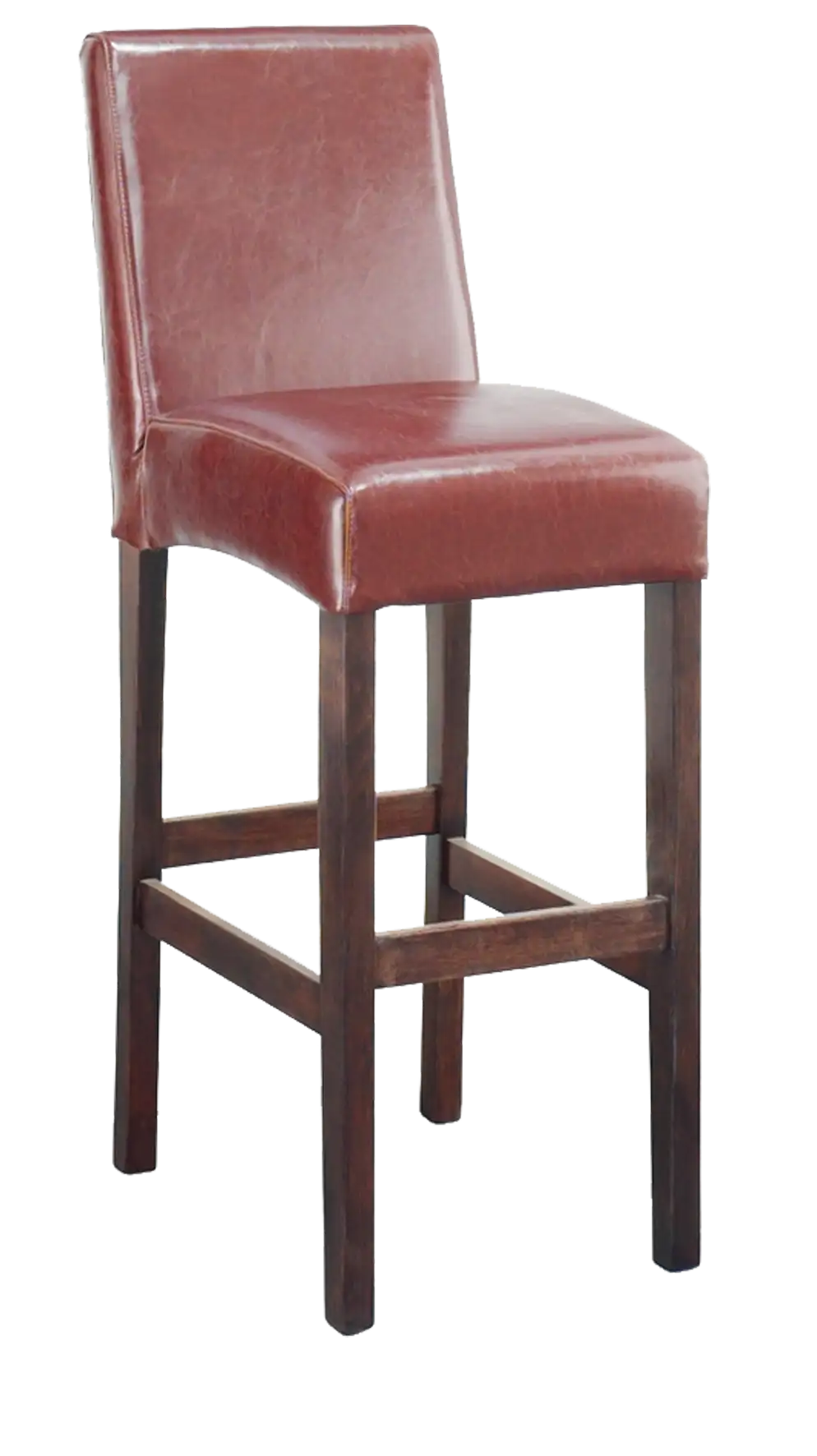 Camila High Stool (High Back) - Furniture North East