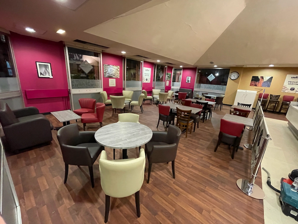 James Cook Hospital, Middlesbrough - Furniture North East