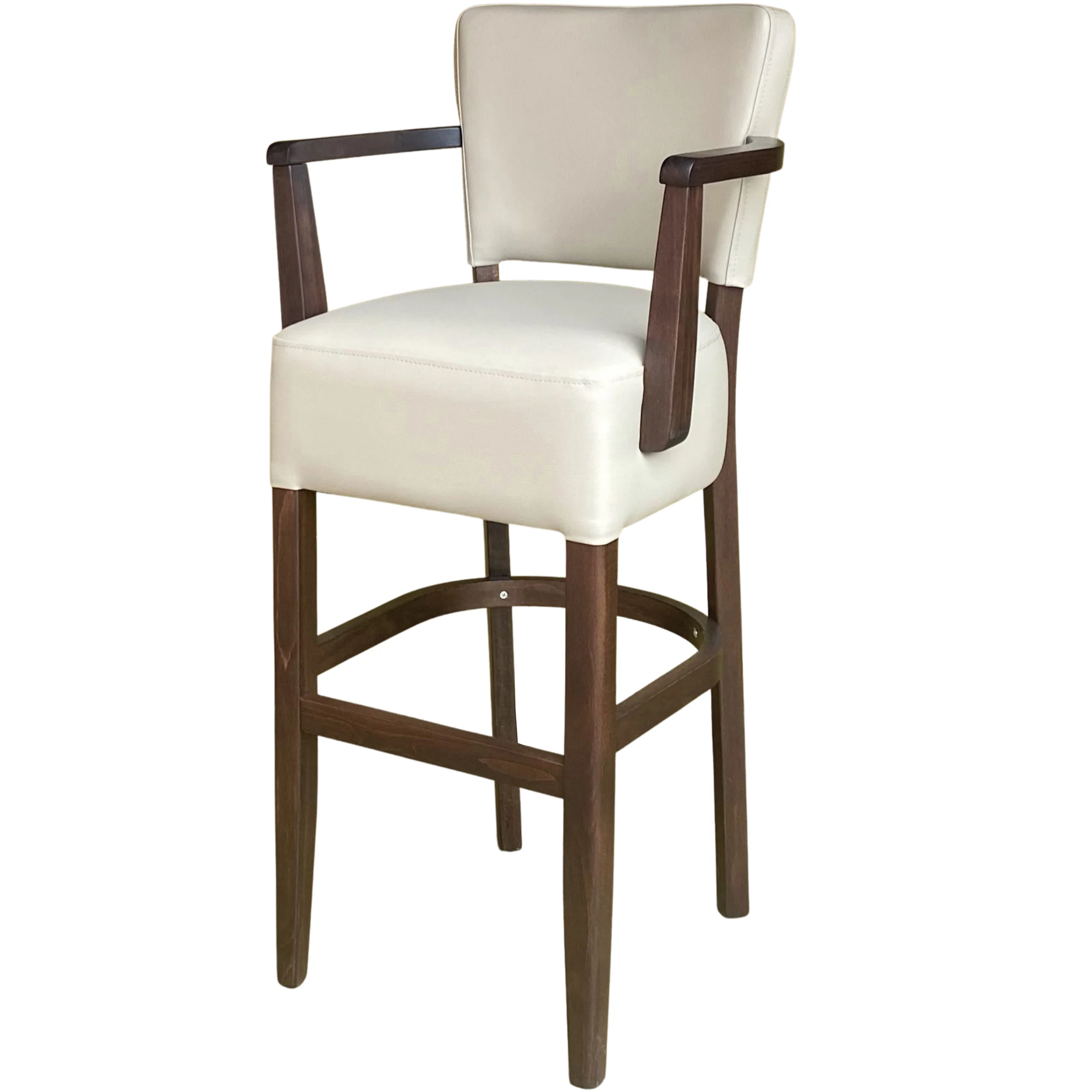Trent Arm High Stool - Furniture North East