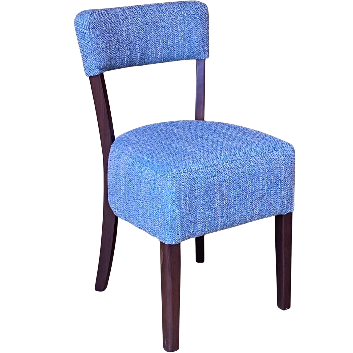 Trent Half Back Side Chair - Furniture North East