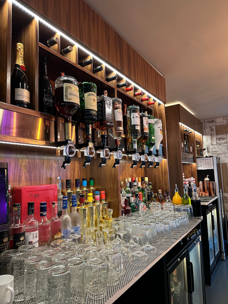 Bespoke Bars & Counters To Suit Your Needs - Furniture North East