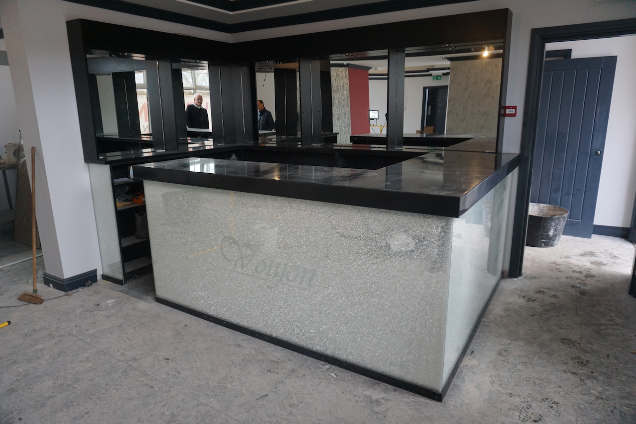 Bespoke Bars & Counters To Suit Your Needs - Furniture North East