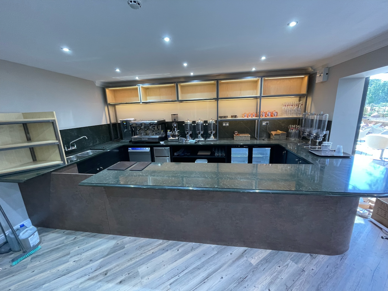 Bespoke Bars & Counters To Suit Your Needs - Furniture North East