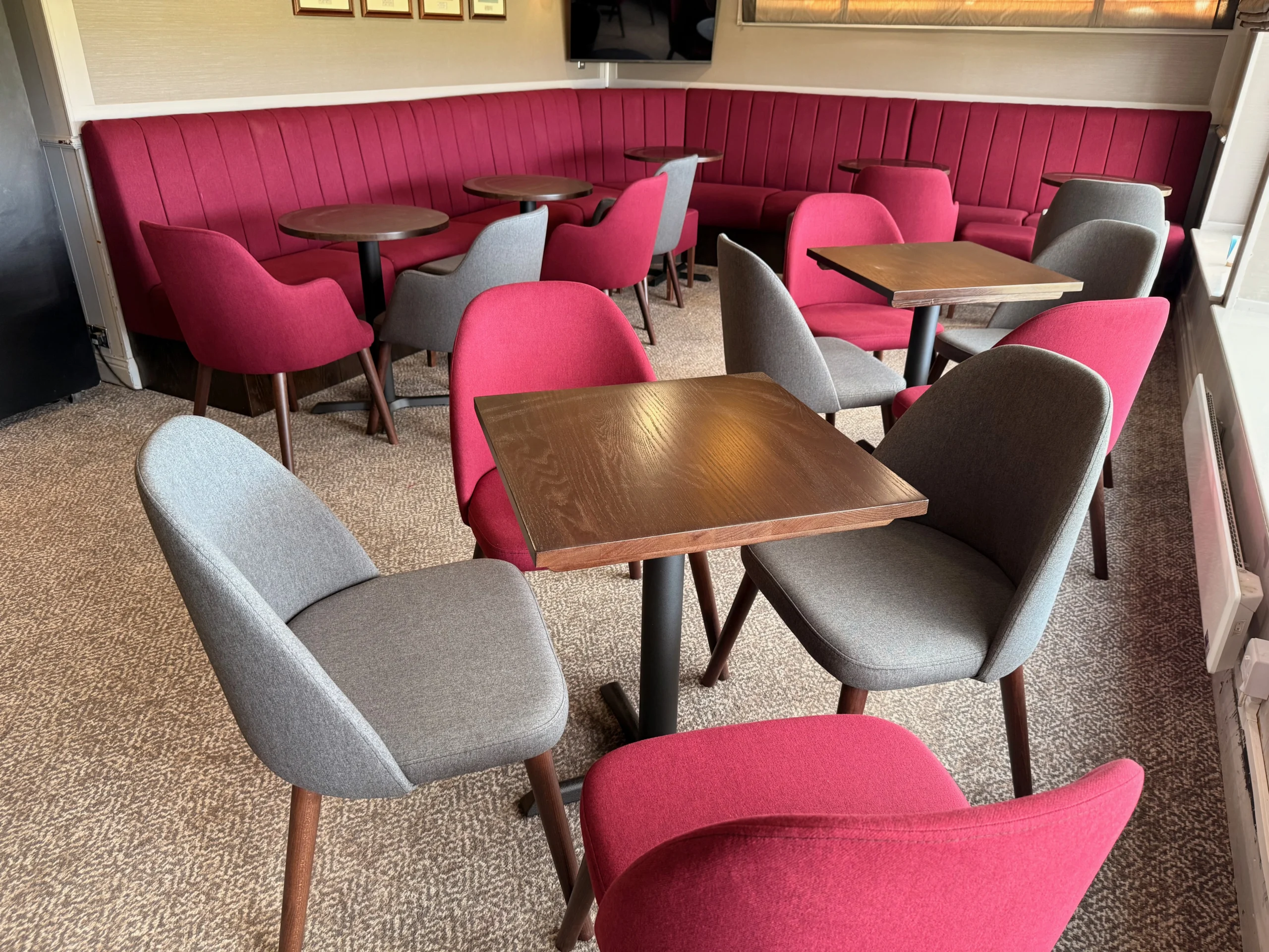 Benwell Hill Cricket Club - Furniture North East