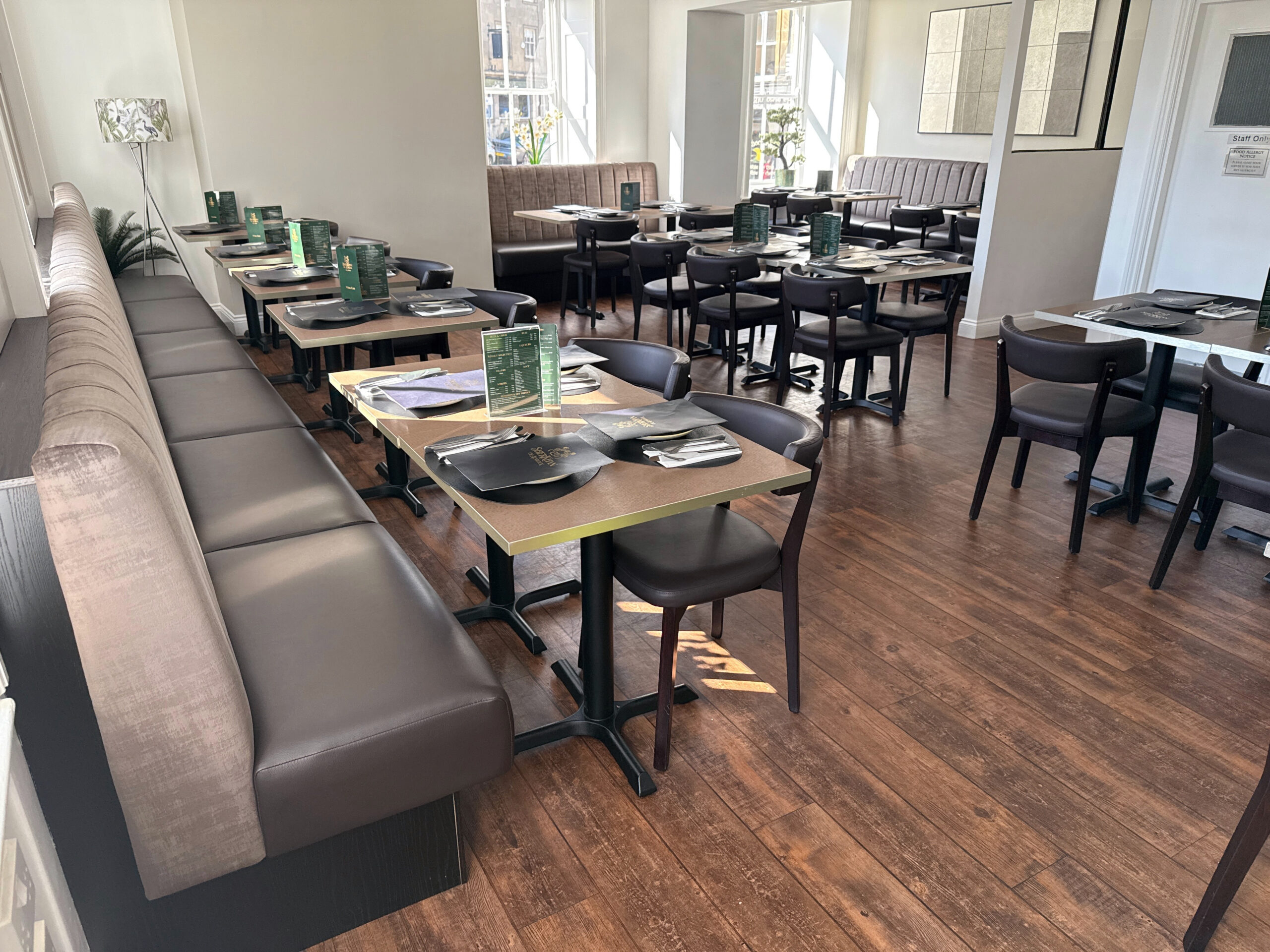 SherKhan, Alnwick - Furniture North East